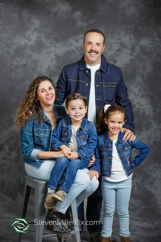 History of Family Portraits